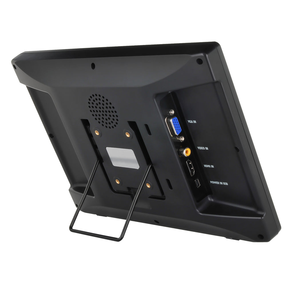 10.1インチHDMIマルチモニター plus one HDMI【アスペクト比 16:10】 [LCD-10000VH7] – センチュリーダイレクト